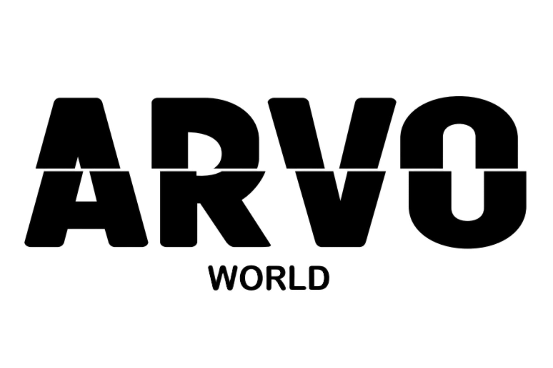 About us – ARVO WORLD